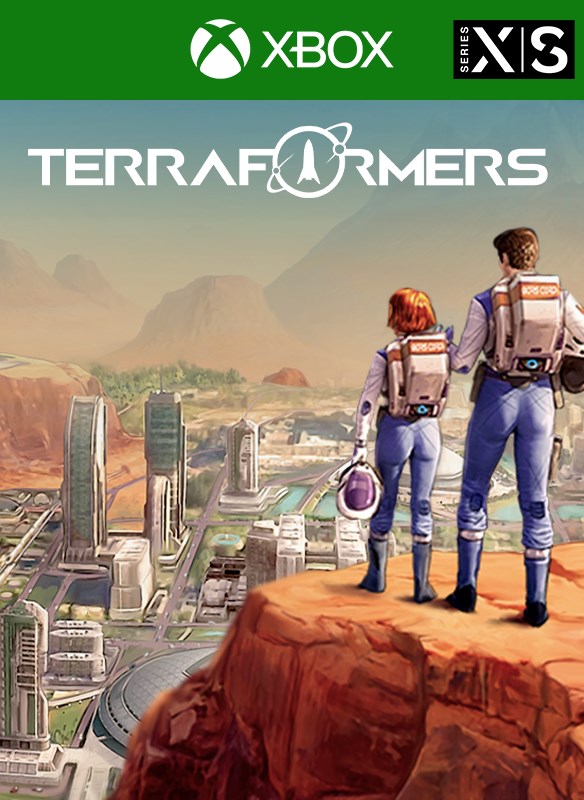 Terraformers – SuccesOne