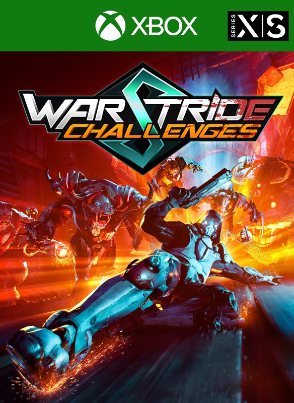 Warstride Challenges – SuccesOne