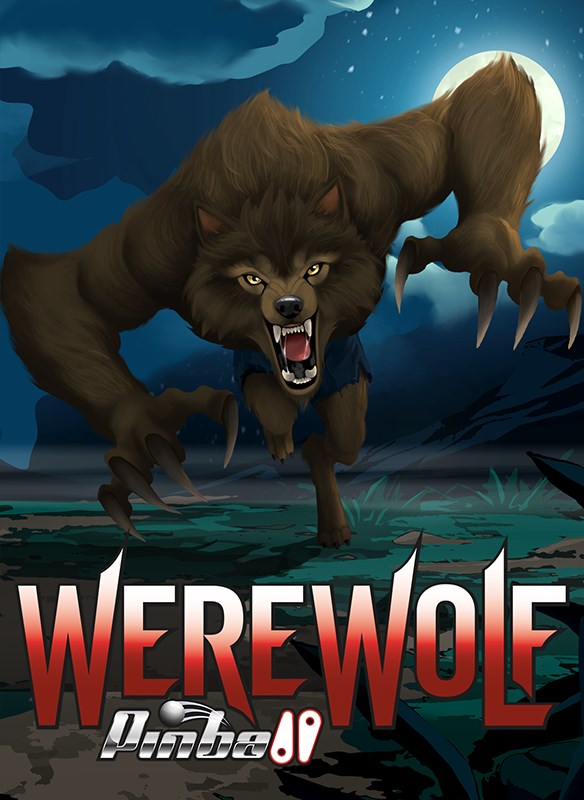 Werewolf Pinball – SuccesOne