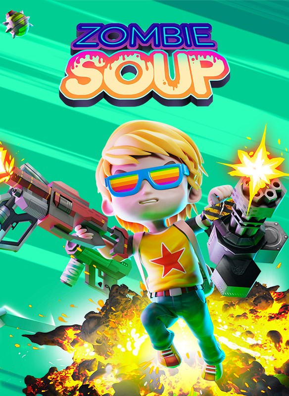 Zombie Soup – SuccesOne