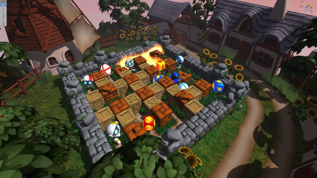 DYNABLASTER – SuccesOne