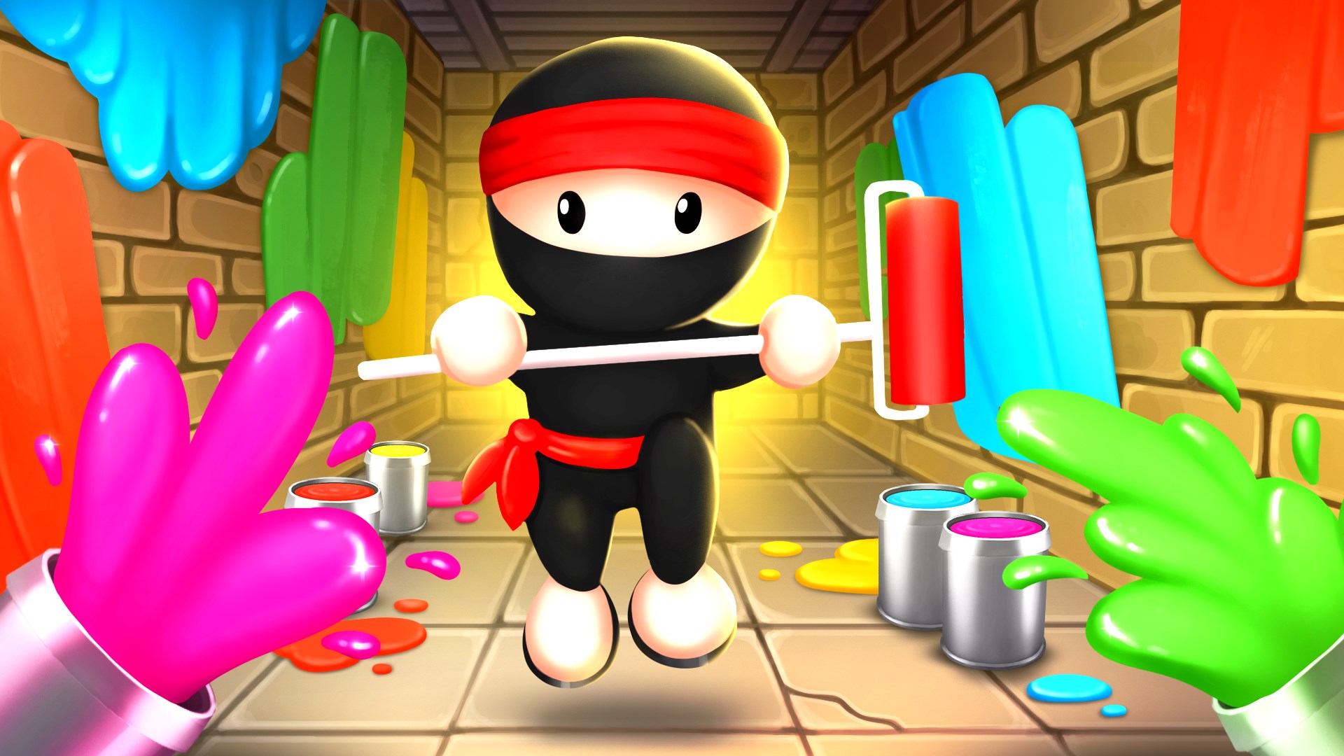 Tous les succès de Perfect Ninja Painter sur Xbox One | SuccesOne