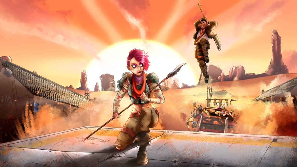 Super Brawl Rush – SuccesOne