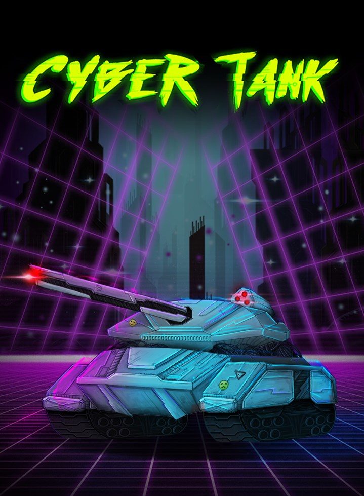 Cyber Tank (Windows) – SuccesOne