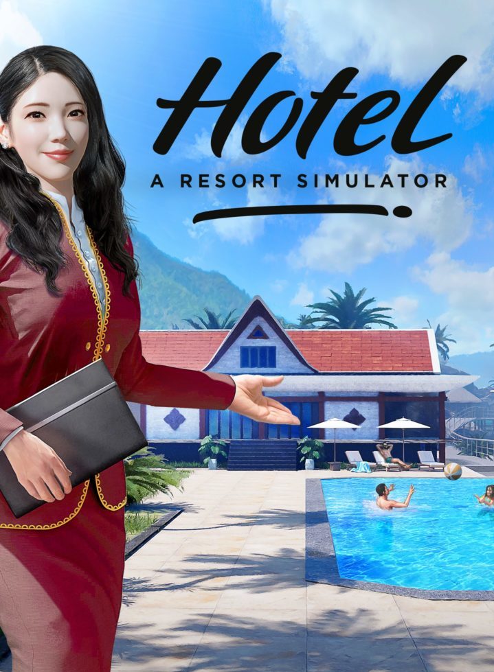 Hotel: A Resort Simulator – SuccesOne
