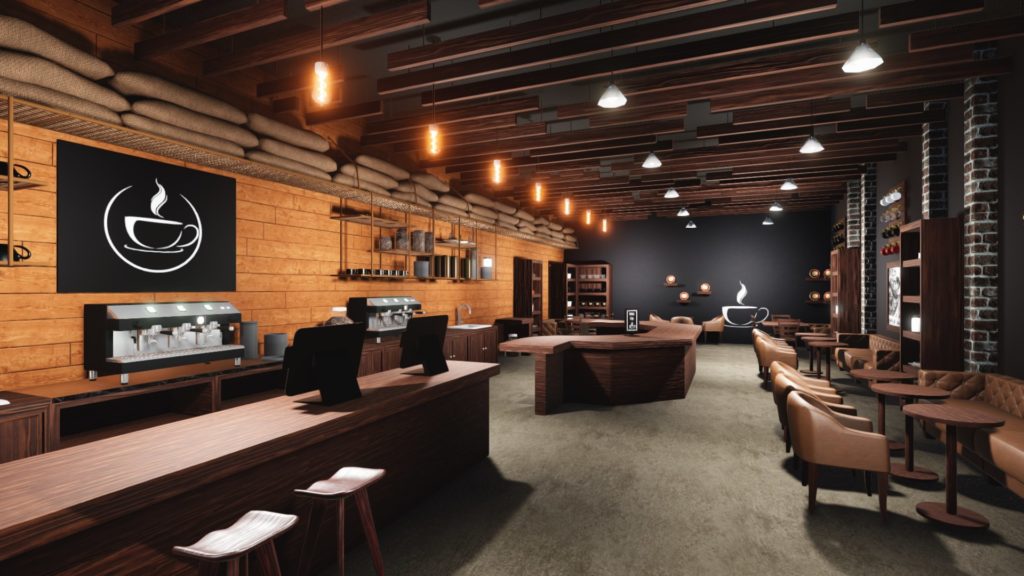 Barista Simulator – SuccesOne