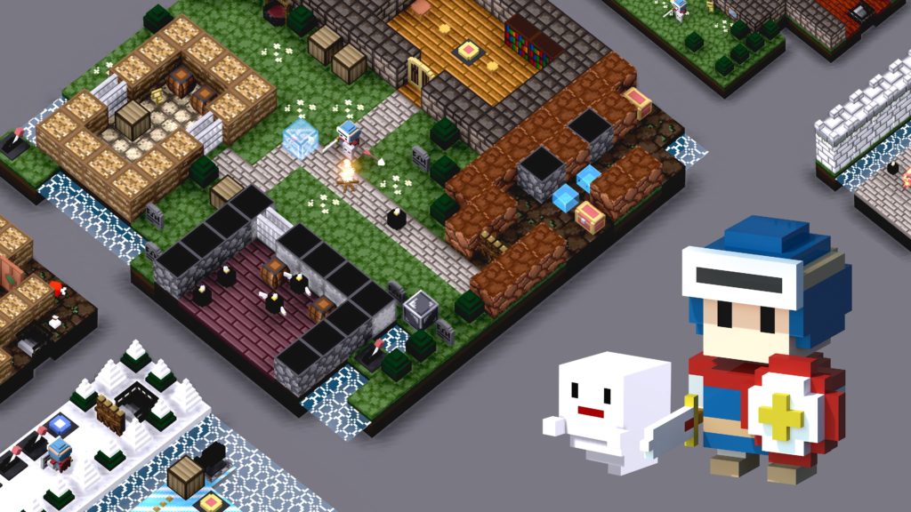 BQM – BlockQuest Maker: Remastered – SuccesOne