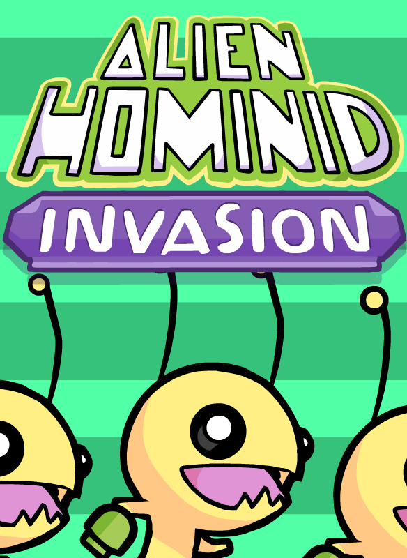 Alien Hominid Invasion – SuccesOne