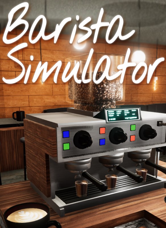 Barista Simulator – SuccesOne