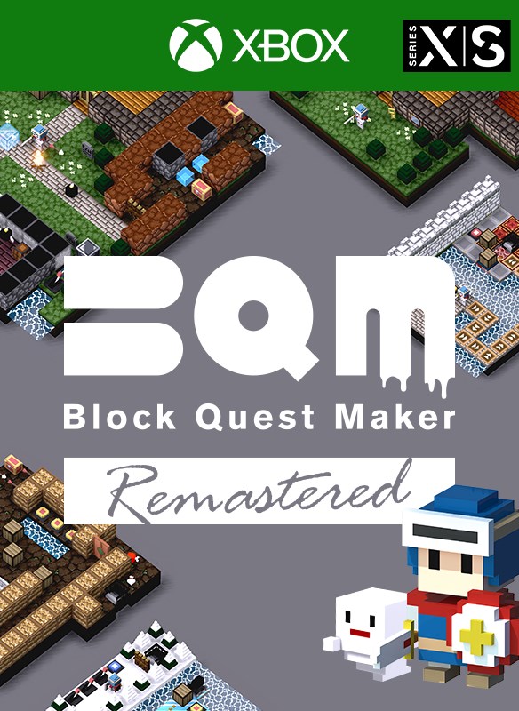 BQM – BlockQuest Maker: Remastered – SuccesOne