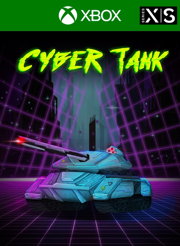 Cyber Tank – SuccesOne