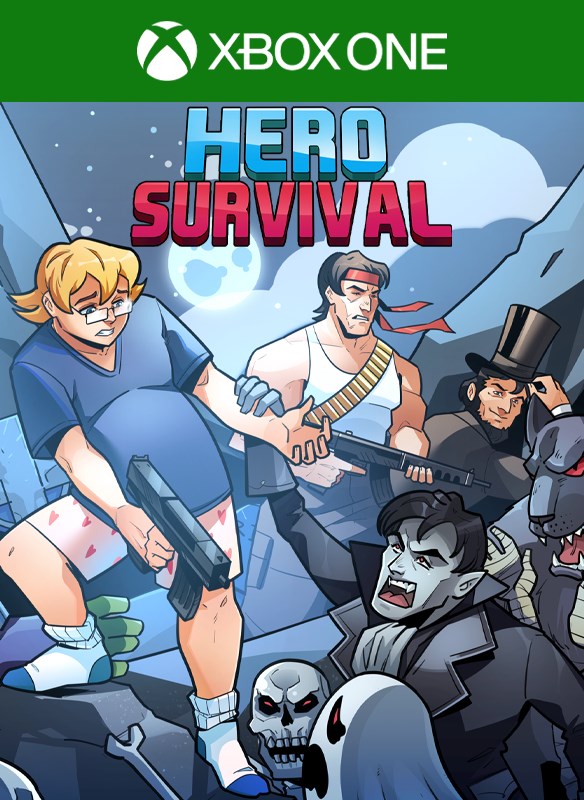 Hero Survival – SuccesOne
