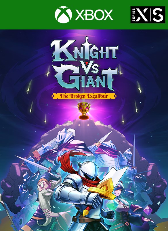 Knight vs Giant: The Broken Excalibur – SuccesOne