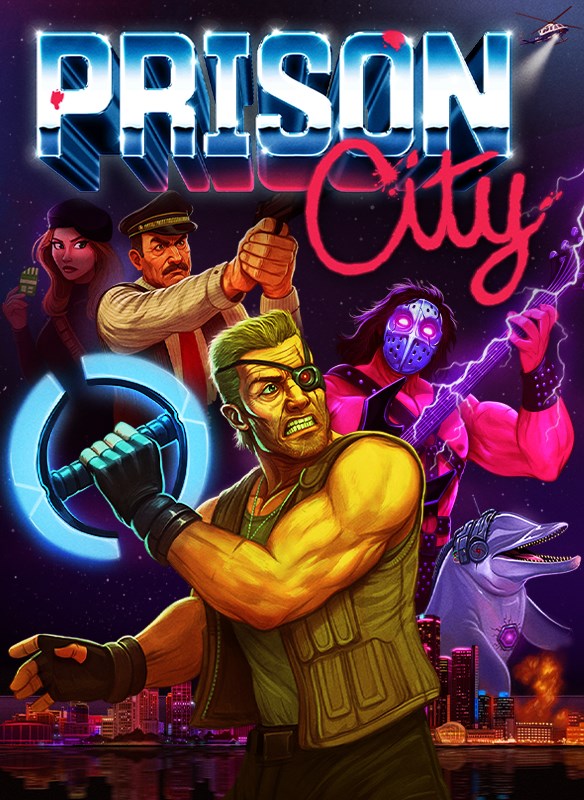 Prison City – SuccesOne