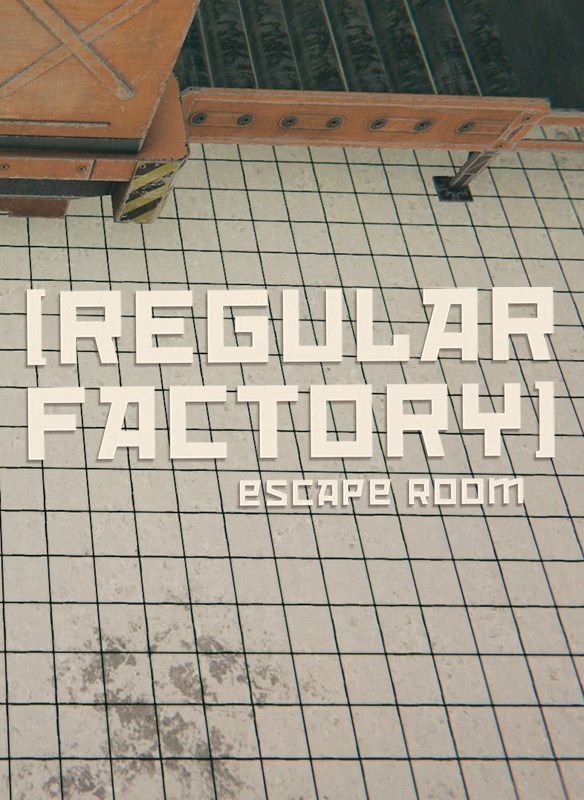 Regular Factory: Escape Room – SuccesOne