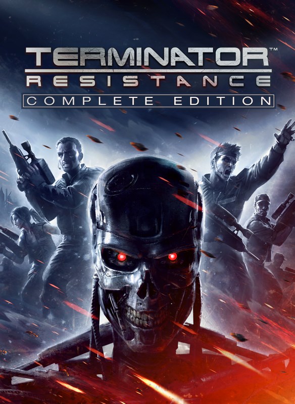 TERMINATOR: RESISTANCE – COMPLETE EDITION – SuccesOne