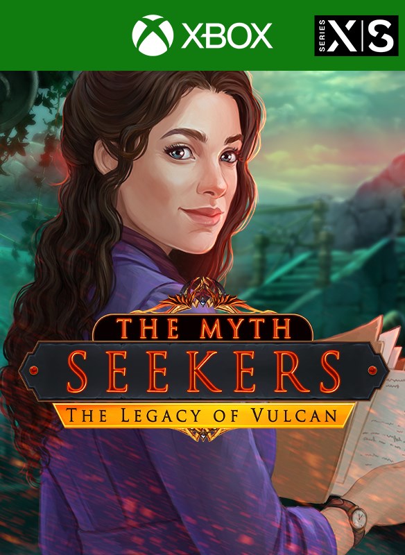 The Myth Seekers: The Legacy of Vulkan – SuccesOne