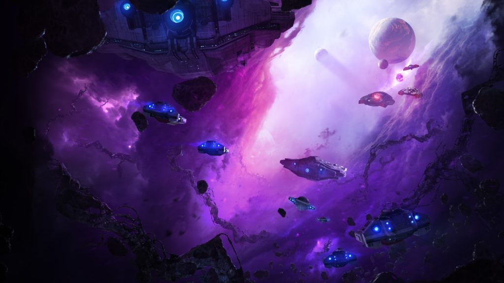 Hades’ Star: DARK NEBULA – SuccesOne