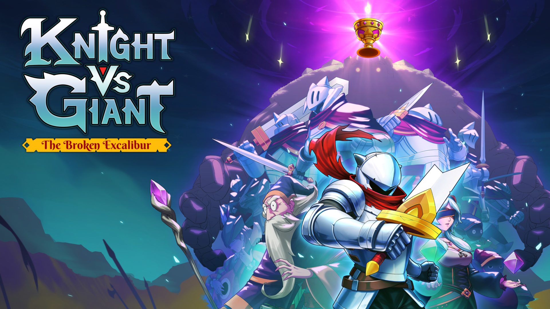 Tous les succès de Knight vs Giant: The Broken Excalibur sur Xbox ...