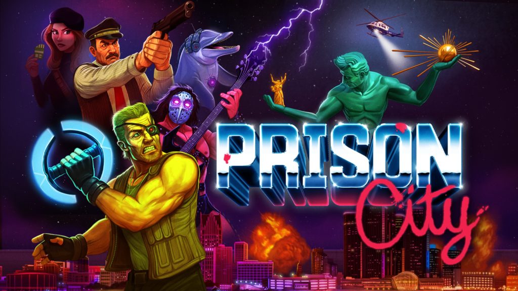 Prison City – SuccesOne