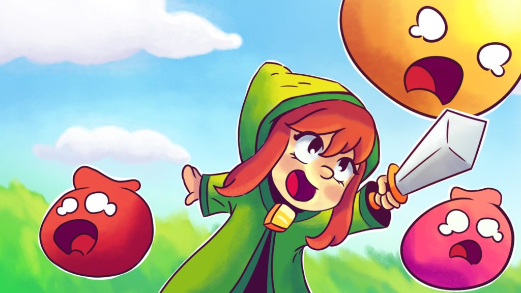 Slime Ranger – SuccesOne