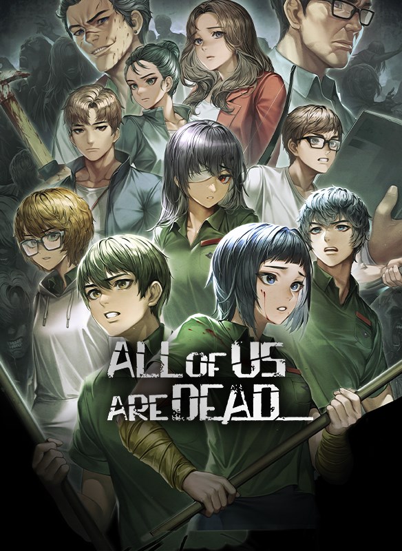 All of Us Are Dead… – SuccesOne