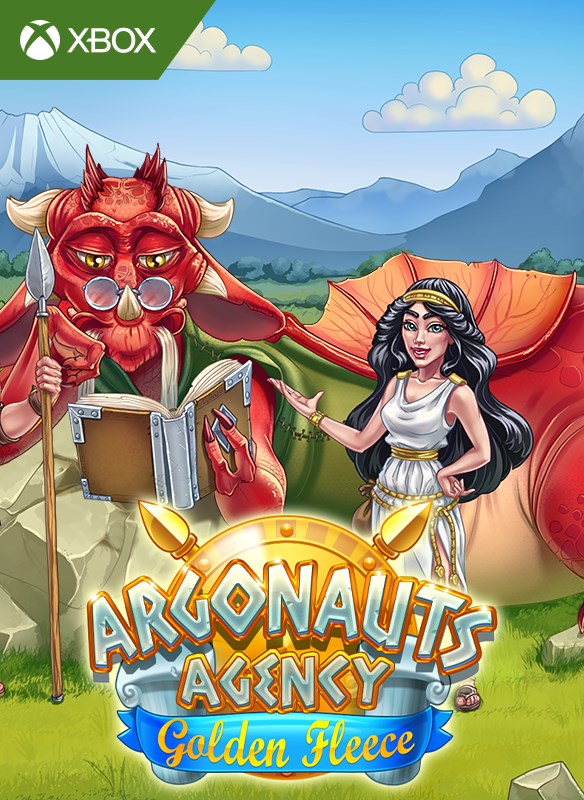 Argonauts Agency 1: Golden Fleece – SuccesOne