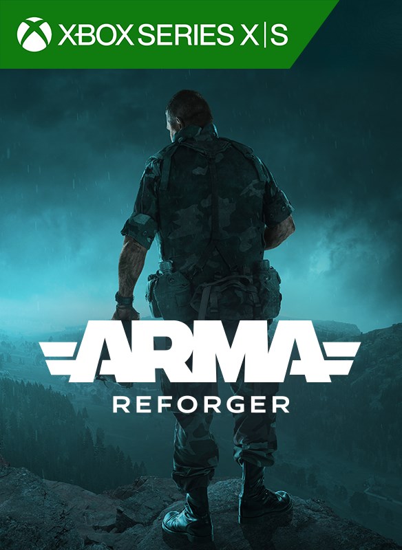Arma Reforger – SuccesOne
