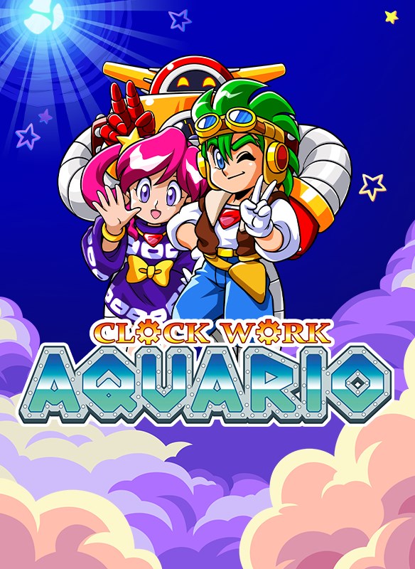 Clockwork Aquario – SuccesOne