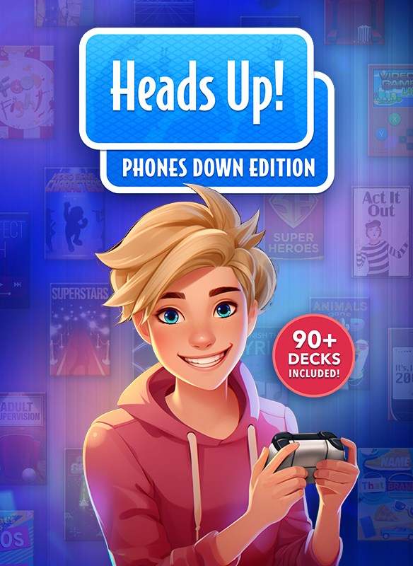 Heads Up! Phones Down Edition – SuccesOne