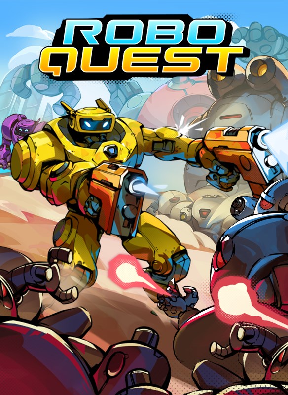 Roboquest – SuccesOne