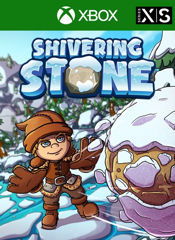 Shivering Stone – SuccesOne