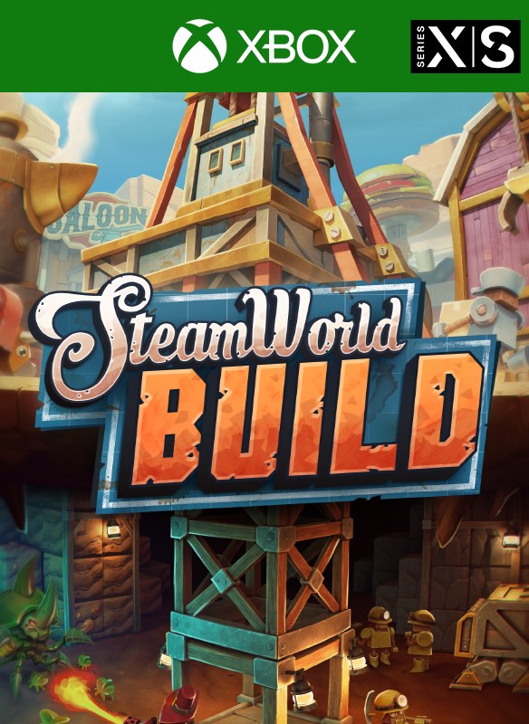 SteamWorld Build – SuccesOne