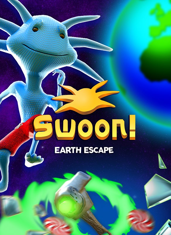 Swoon! Earth Escape – SuccesOne