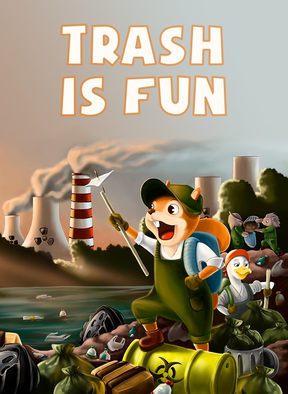 Trash is Fun (Windows) – SuccesOne