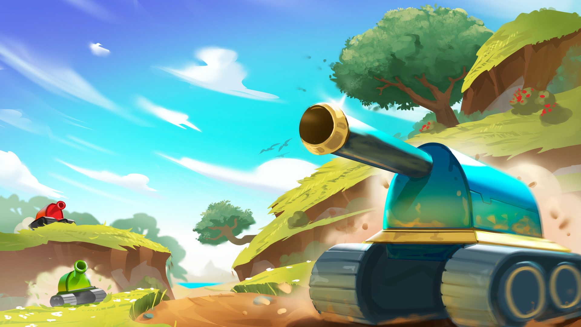 Tous les succès de Tanks, But No Tanks sur Xbox One | SuccesOne