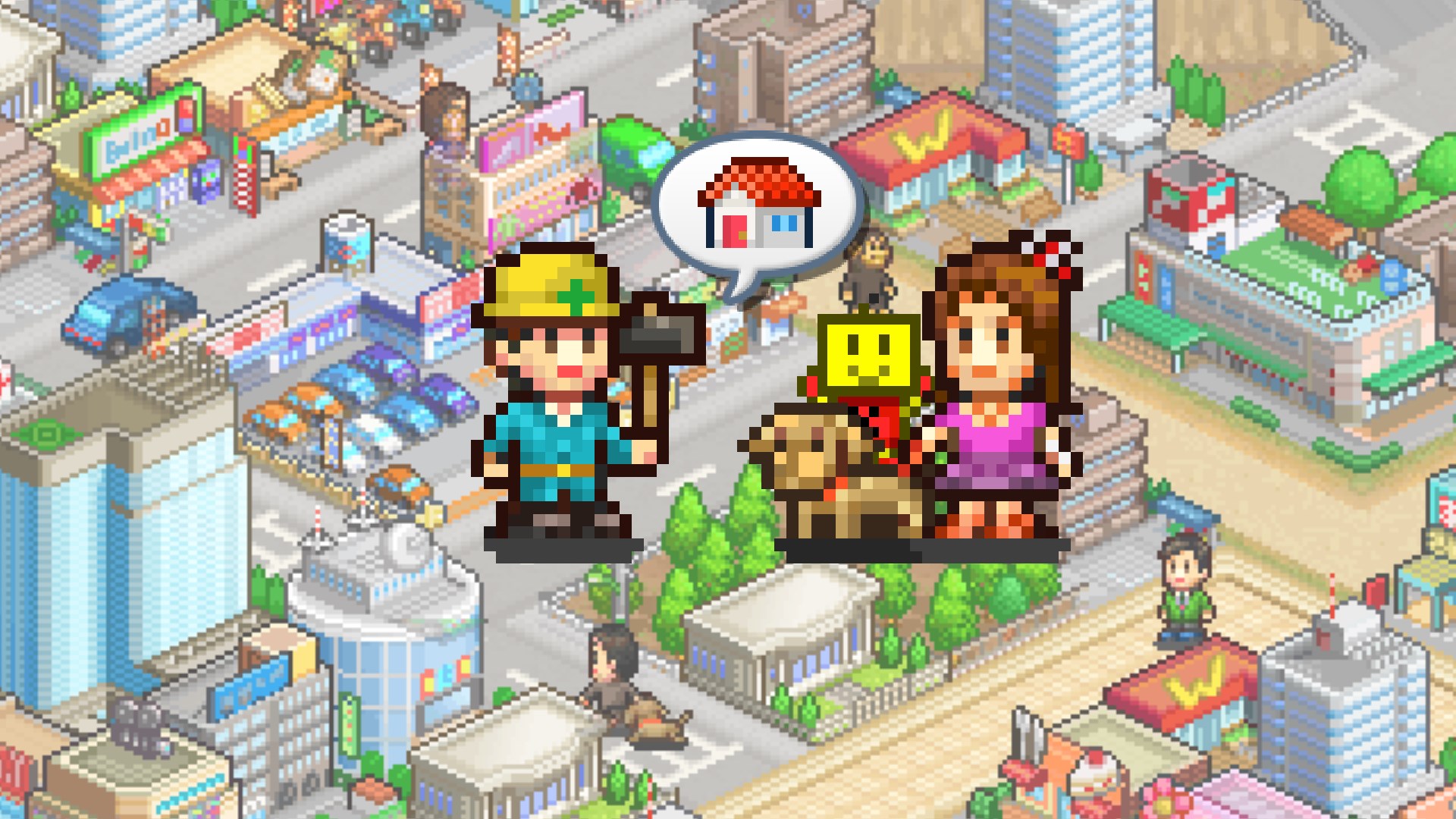 Tous les succès de Venture Towns sur Xbox One | SuccesOne