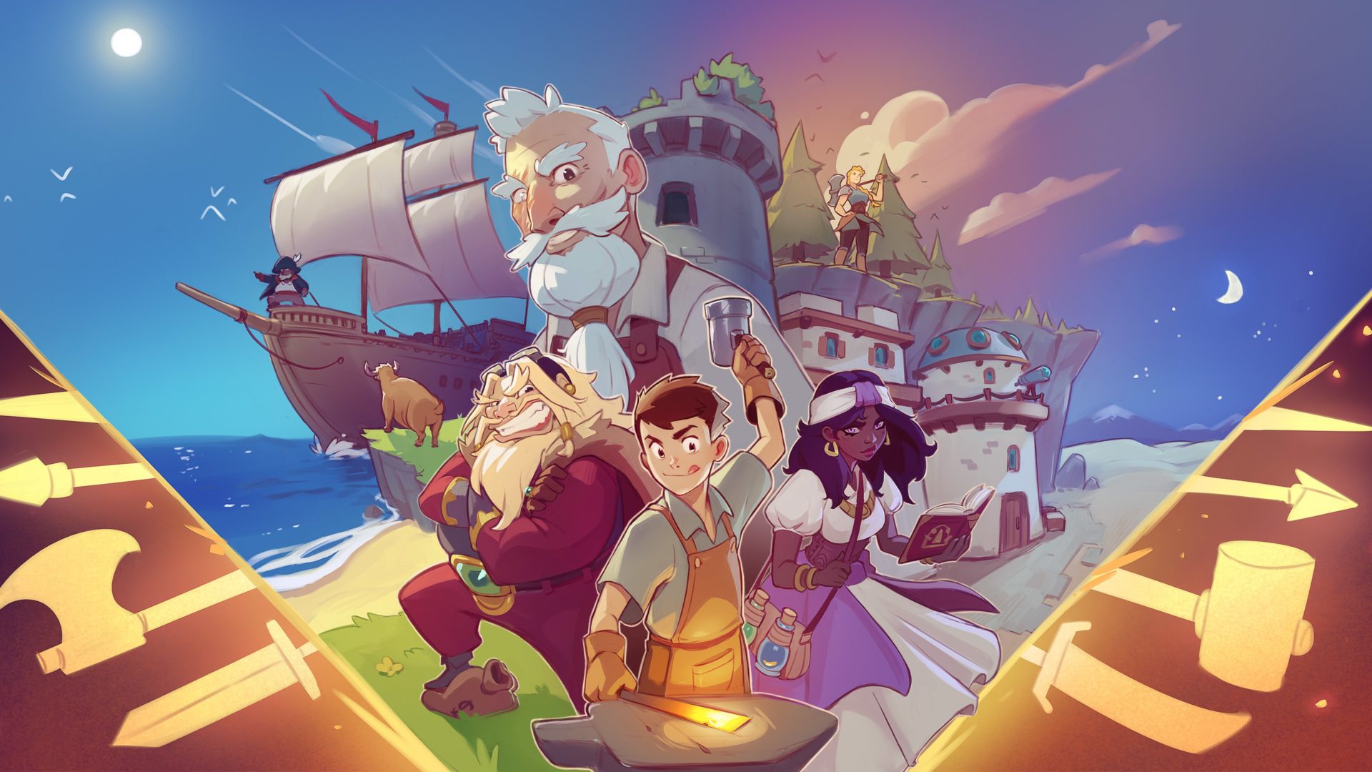 Tous les succès de While the Iron’s Hot sur Xbox One | SuccesOne