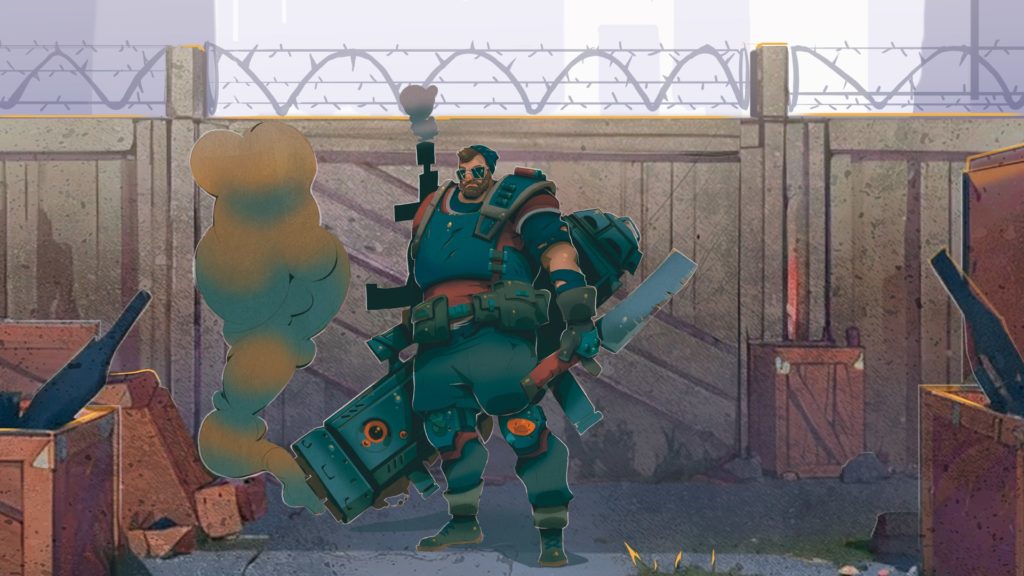 Zomborg – SuccesOne