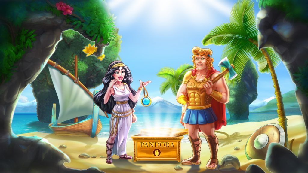 Argonauts Agency 2: Pandora’s Box – SuccesOne