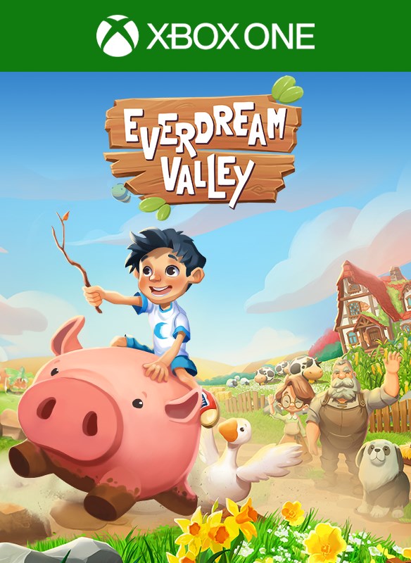 Everdream Valley – SuccesOne