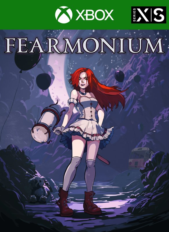 Fearmonium – SuccesOne
