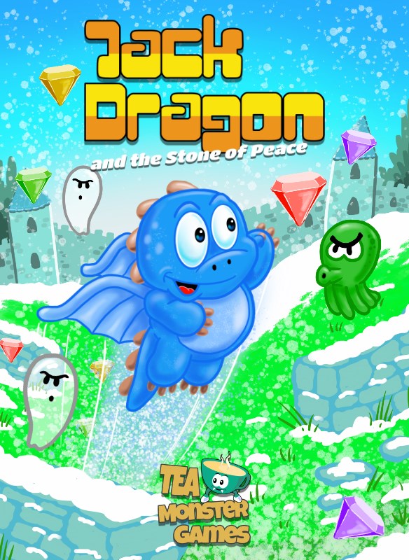 Jack Dragon and the Stone of Peace – SuccesOne