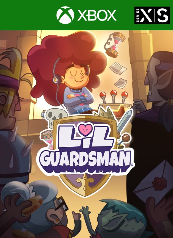 Lil’ Guardsman – SuccesOne