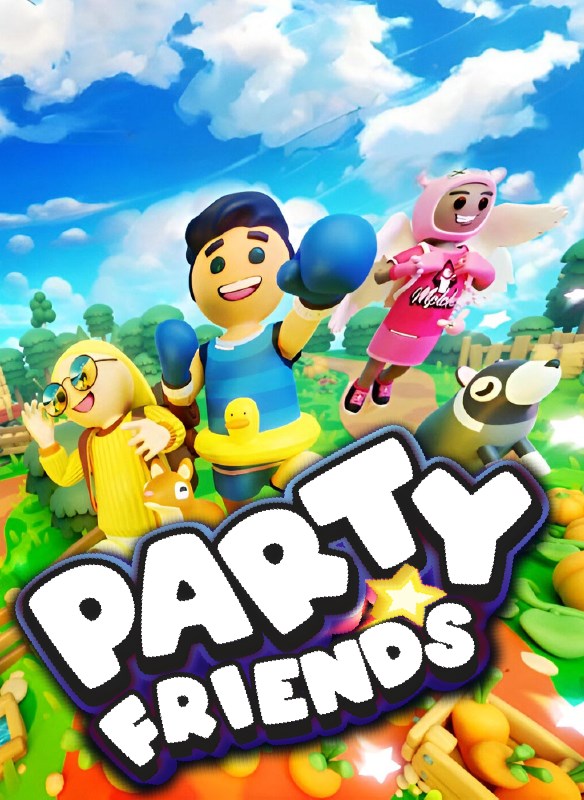 Party Friends – SuccesOne