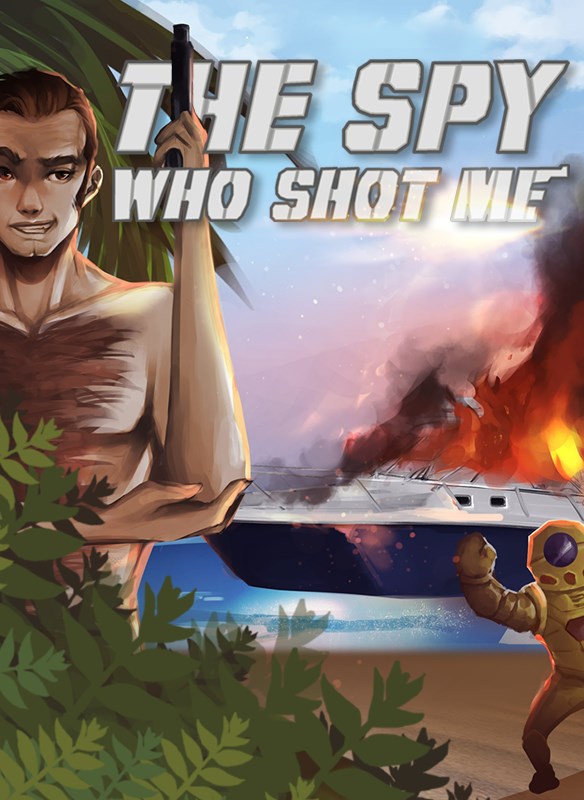 The Spy Who Shot Me – SuccesOne