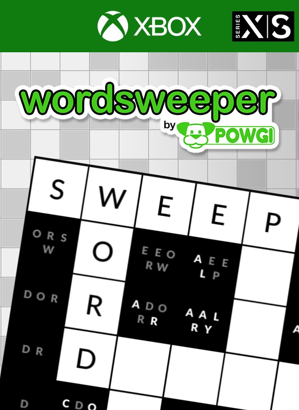 Wordsweeper by POWGI – SuccesOne