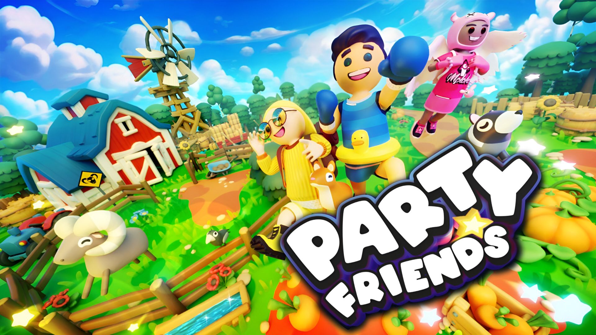 Tous les succès de Party Friends sur Xbox One | SuccesOne