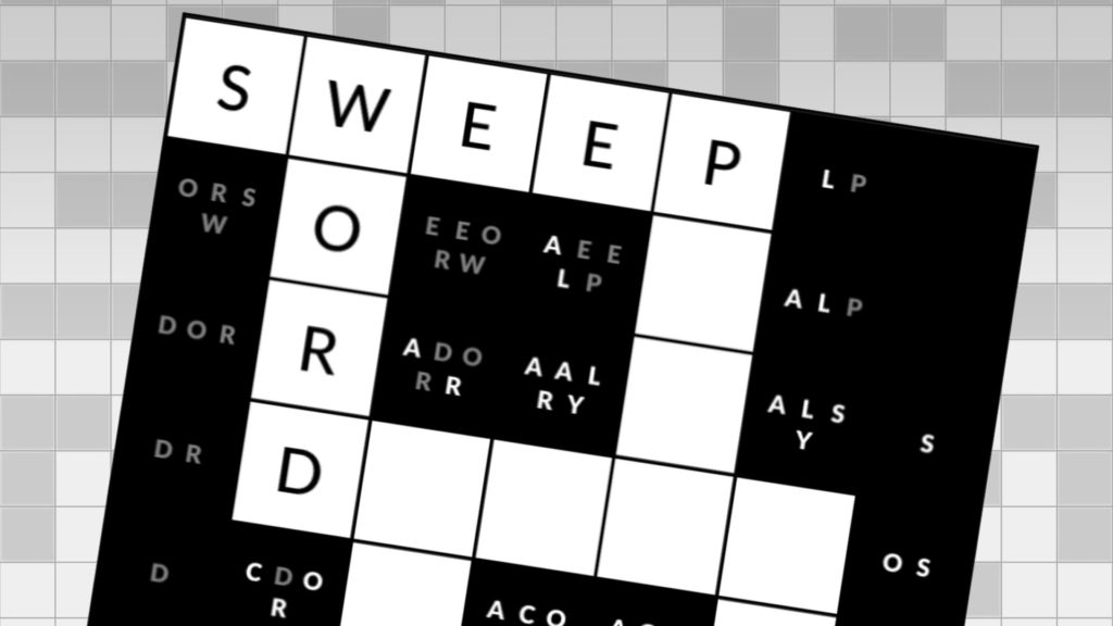 Wordsweeper by POWGI – SuccesOne