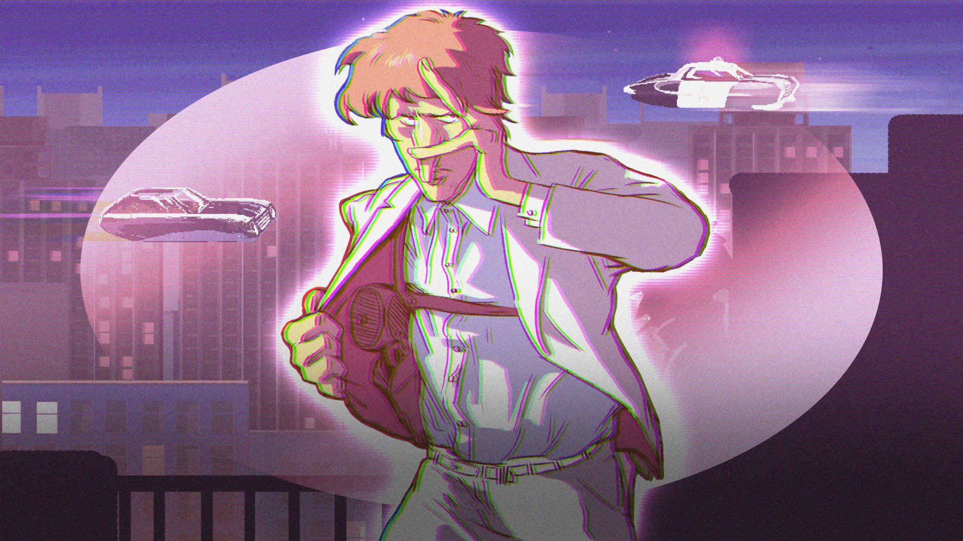 Tous les succès de Anomaly Agent sur Xbox One | SuccesOne